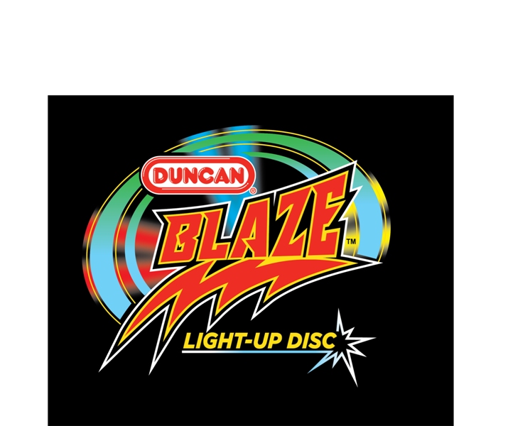 Blaze Light-Up Flying Disc – Optix NZ
