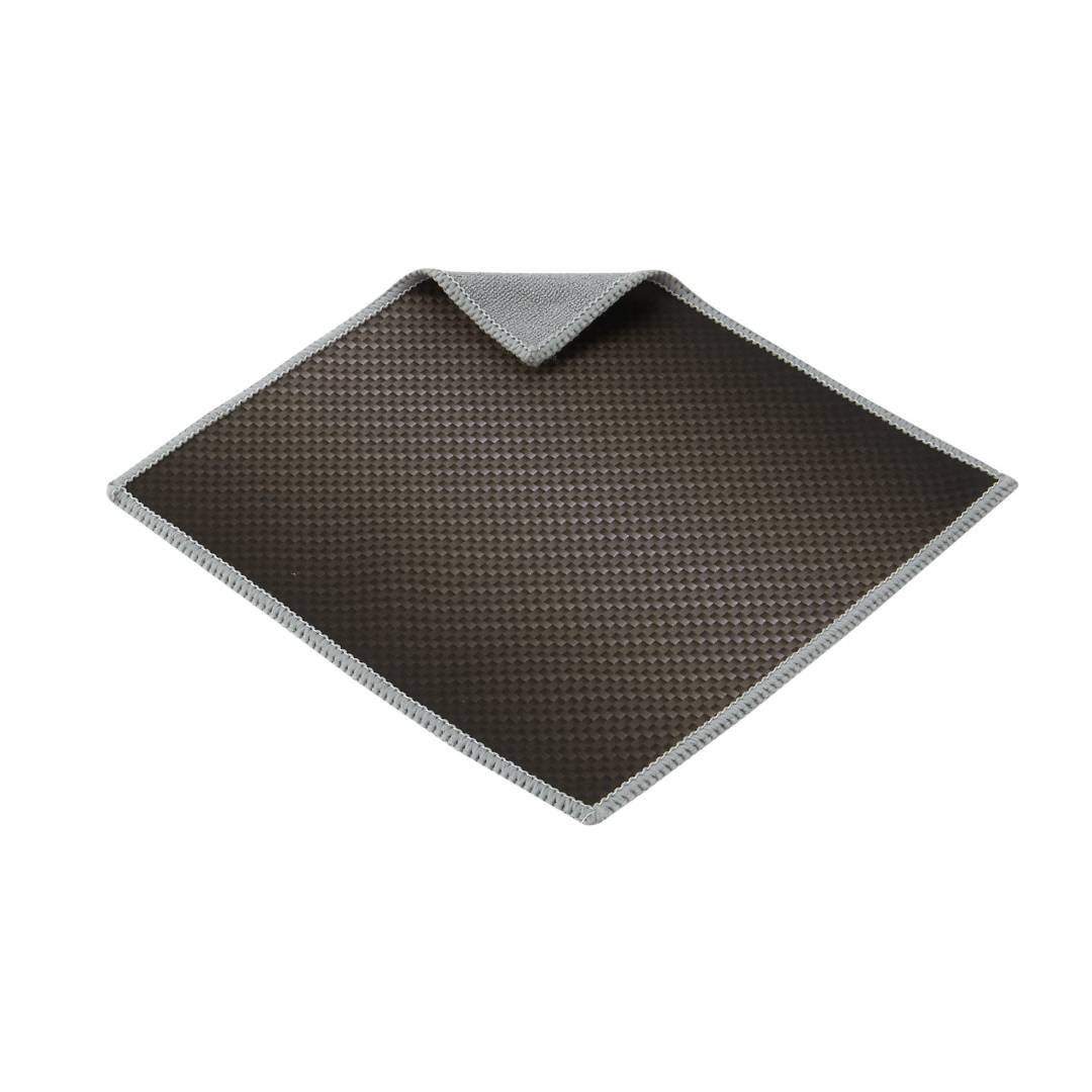 Lens Cloth Tuxedo Black – Optix NZ