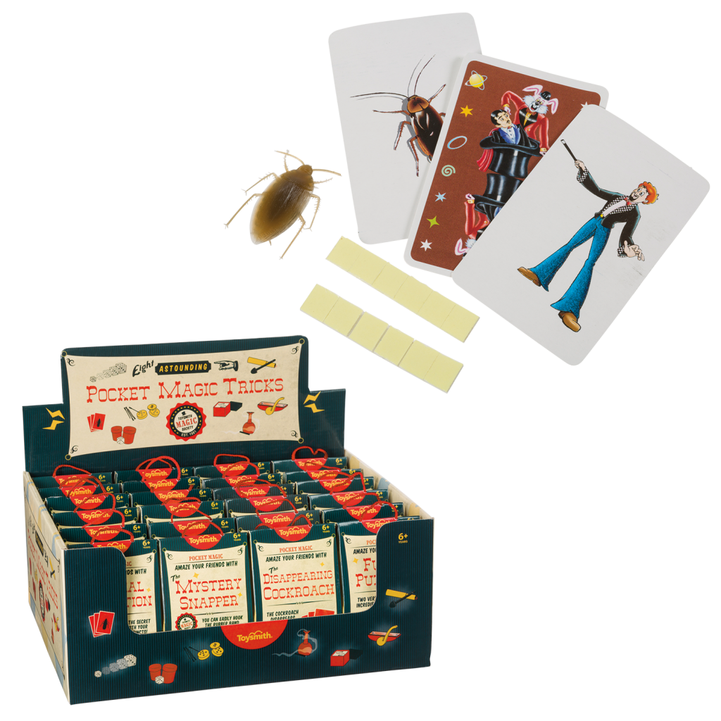 Pocket Magic Tricks – Optix NZ